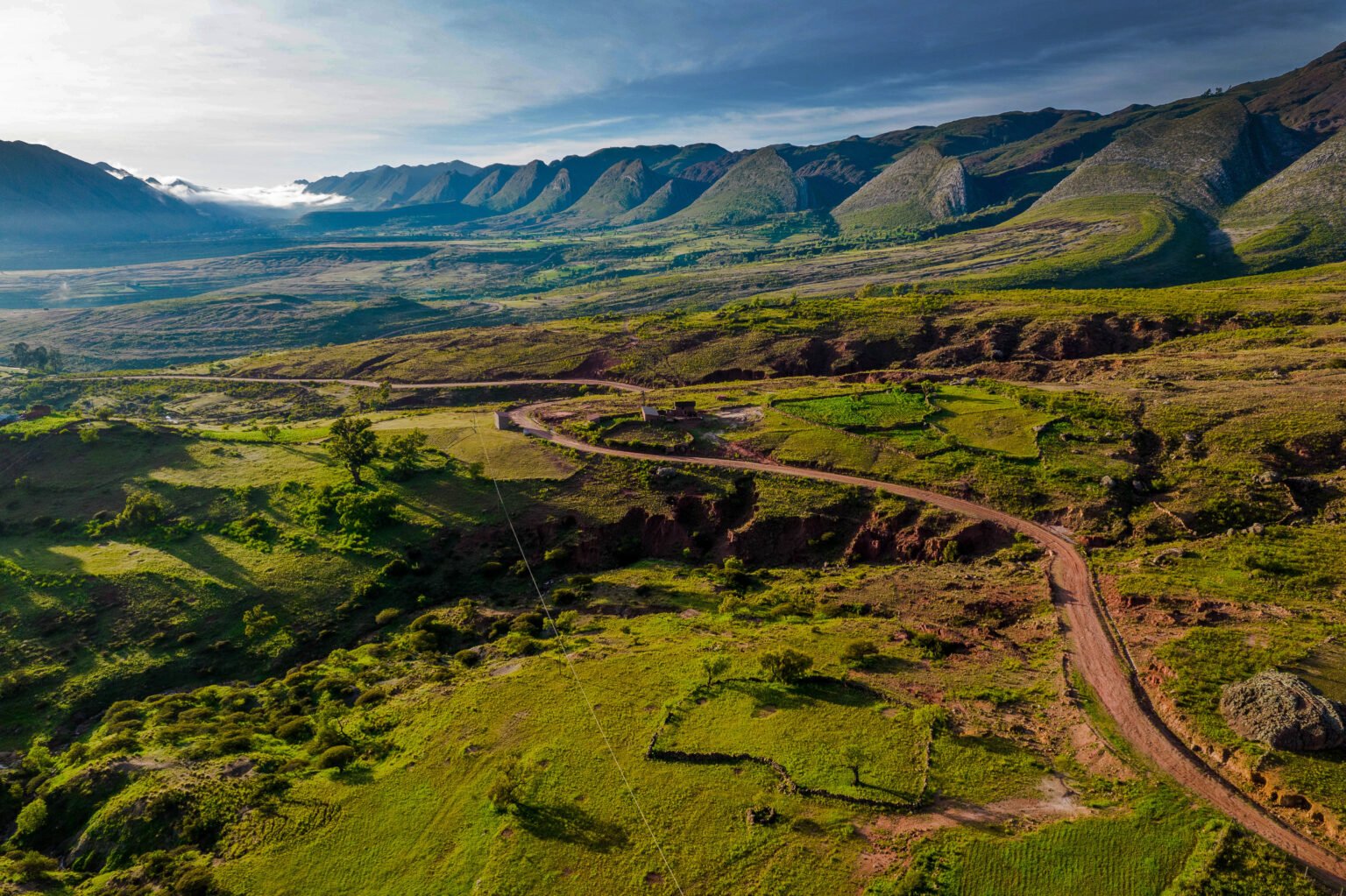 Parque Nacional Torotoro - Bolivia Turística
